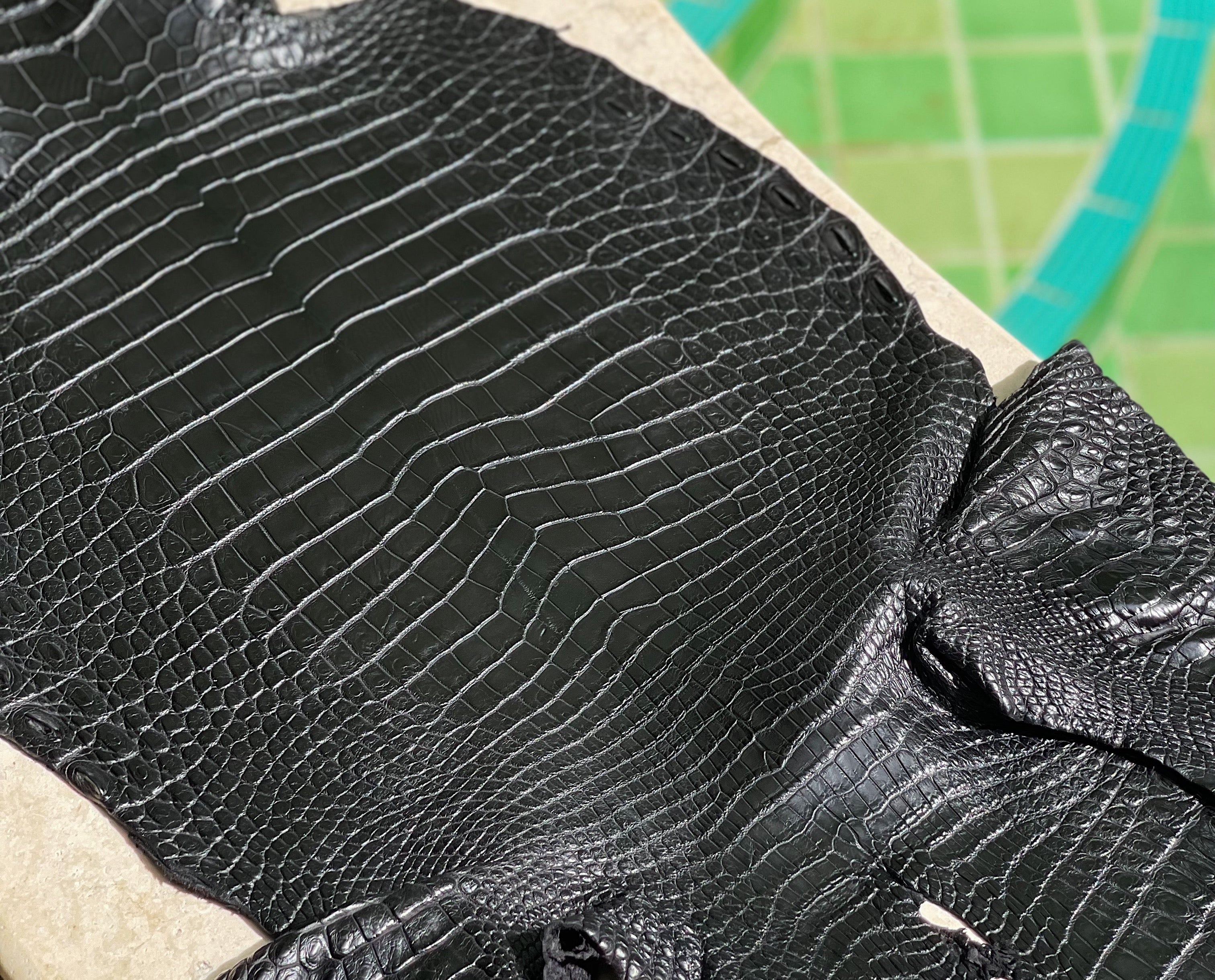 Exotic Leather Custom Sneakers | KICKXOTIC Exotic Collection