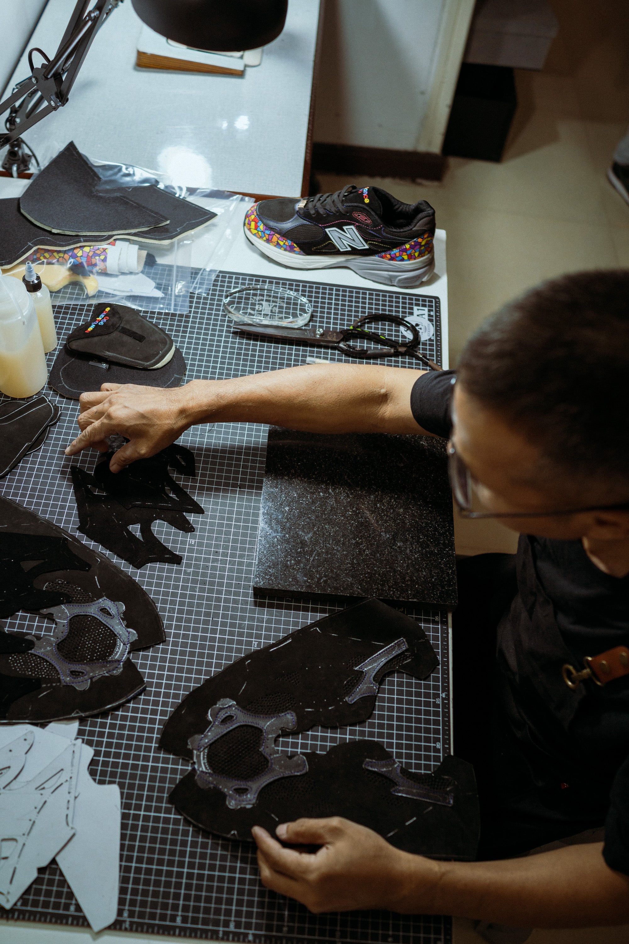 Made to Order Custom Sneakers - Bespoke Footwear - KICKXOTIC