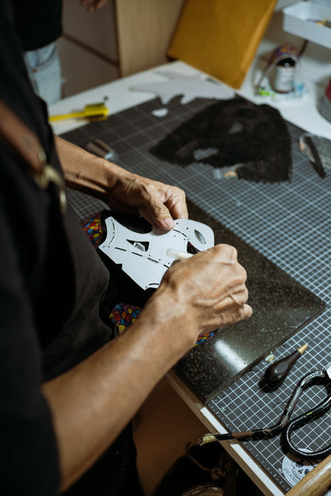 Made to Order Custom Sneakers - Bespoke Footwear - KICKXOTIC