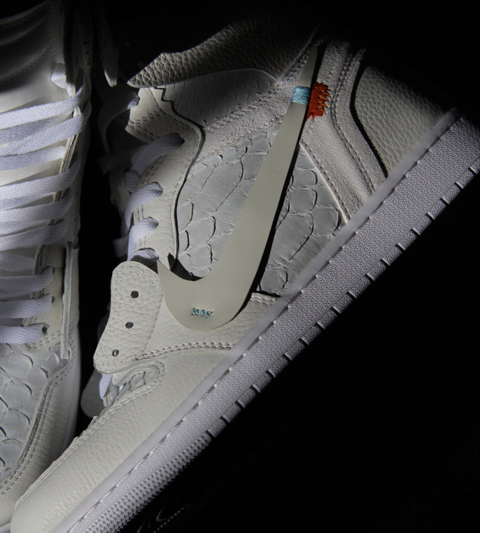 The Complete Custom Sneaker Portfolio | Handcrafted KICKXOTIC Designs