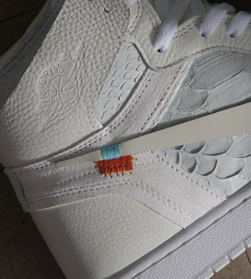 The Complete Custom Sneaker Portfolio | Handcrafted KICKXOTIC Designs