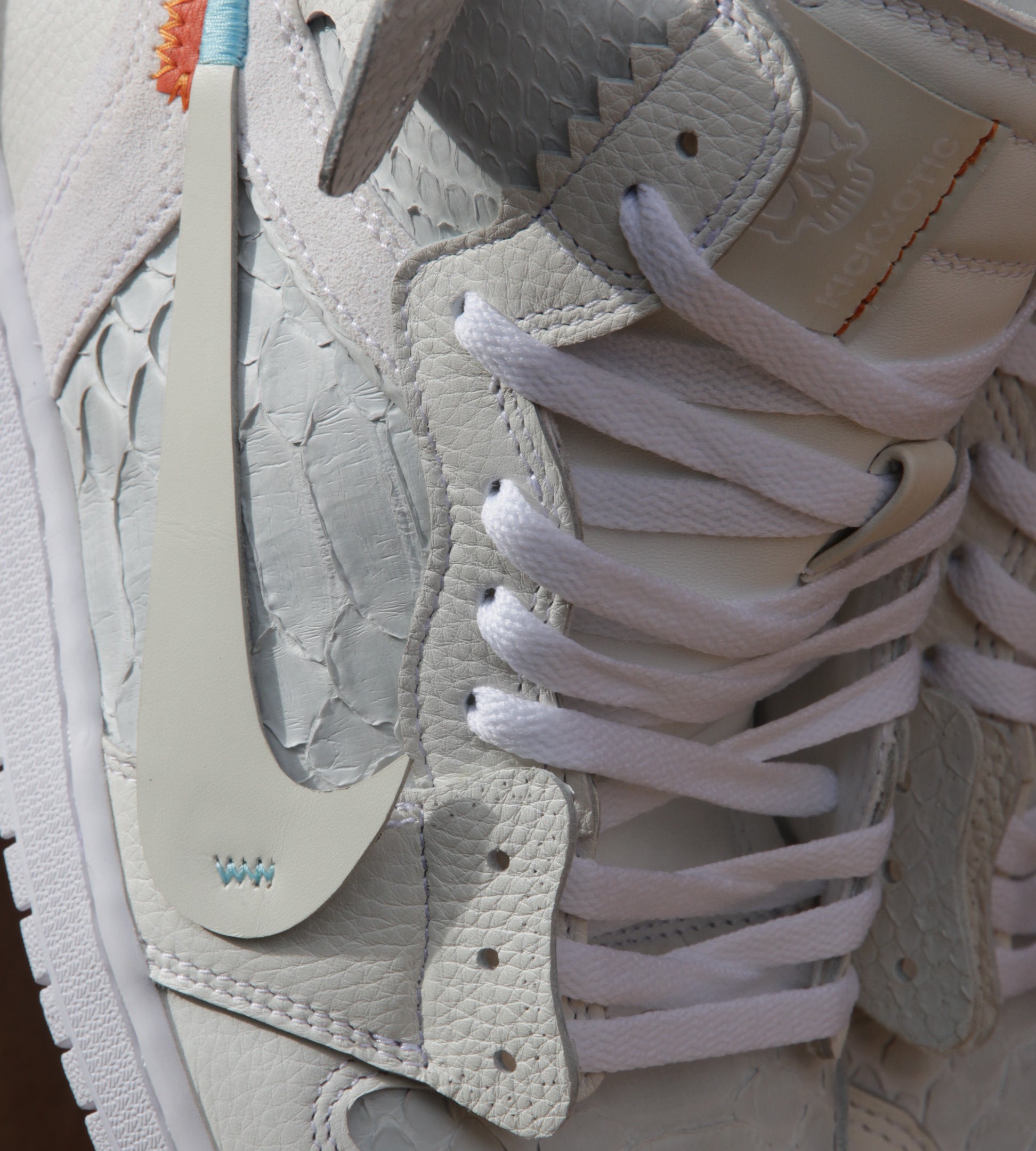 The Complete Custom Sneaker Portfolio | Handcrafted KICKXOTIC Designs