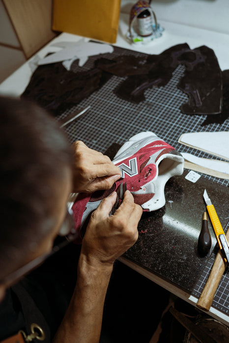 Made to Order Custom Sneakers - Bespoke Footwear - KICKXOTIC